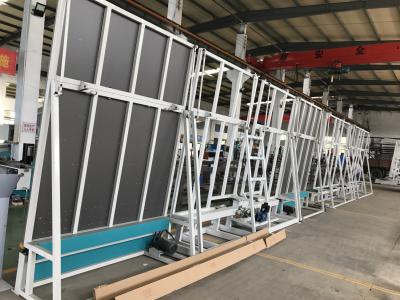 China 2-10m/Min Insulating Glass Production Line for sale