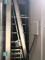 China Flat Insulating Glass Production Line Double Triple Stepped High Power for sale