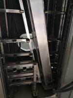 China Flat Insulating Glass Production Line Double Triple Stepped High Power for sale