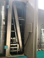 China Flat Insulating Glass Production Line Double Triple Stepped High Power for sale