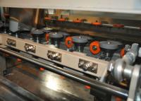 China High Speed Glass Washing Machine , Glass Production Line Intelligent Control for sale