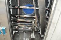 China Argon Insulating Glass Production Line With Soft Brushes Energy Saving for sale