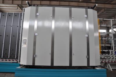 China Filling Gas 2500mm Insulating Glass Production Line for sale
