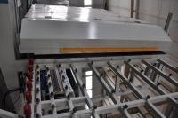 China Argon Insulating Glass Production Line With Soft Brushes Energy Saving for sale