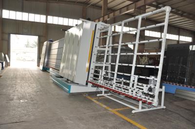 China Argon Insulating Glass Production Line With Soft Brushes Energy Saving for sale