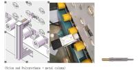 China Auto Insulating Glass Production Line / Argon Glass Filling Machine for sale