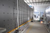 China Vertical Automatic Insulating Glass Production line With Good Price for sale