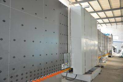 China Efficient Double-Layer Glass Processing Machine Cleaning And Drying Machine Production Line for sale