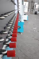 China Fully Automatic Vertical Insulating Glass Production Line With Inflation Function for sale