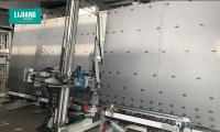 China 10 ~ 150 Mm Arbitrarily Insulating Glass Production Line for sale