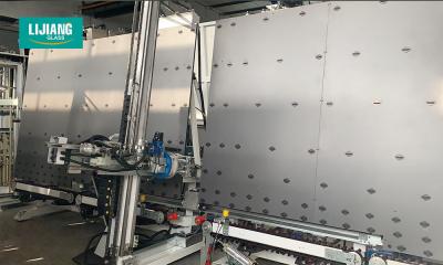 China Two Way Glass Access Smart Insulating Glass Production Line for sale