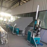 China Eco Friendly Profile Bending Machine , Continuous Glass Bending Equipment for sale