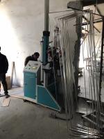China Eco Friendly Profile Bending Machine , Continuous Glass Bending Equipment for sale