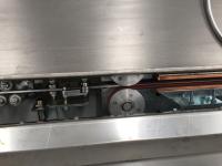 China Fully Automatic Bar Bending Machine / Double Glazing Machine PLC Control for sale