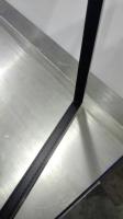 China Warm Edge Spacer Bending Machine / Aluminum Profile Bending Machine for sale