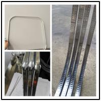China Warm Edge Spacer Bending Machine / Aluminum Profile Bending Machine for sale