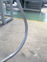 China Warm Edge Spacer Bending Machine / Aluminum Profile Bending Machine for sale
