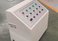 China Siemens PLC System Double Glazing Glass Machine / Argon Gas Filling Machine for sale