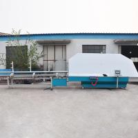 China Insulating Glass Spacer Bending Machine Special Equipment For Making Aluminum Frames for sale