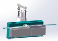 China Automated Quick Glue Butyl Coating Machine For Butyl Spreading 0-47m/Min for sale