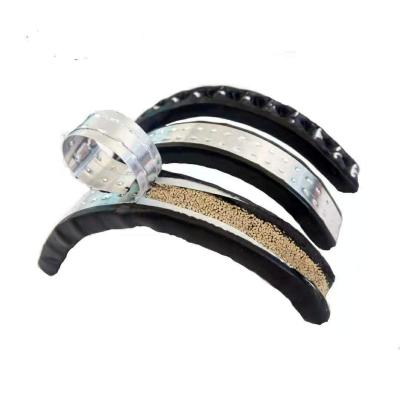 China Warm Edge Insulating Glass Production Line Butyl Rubber Spacer With Aluminum for sale