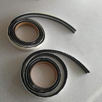 China Warm Edge Insulating Glass Production Line Butyl Rubber Spacer With Aluminum for sale