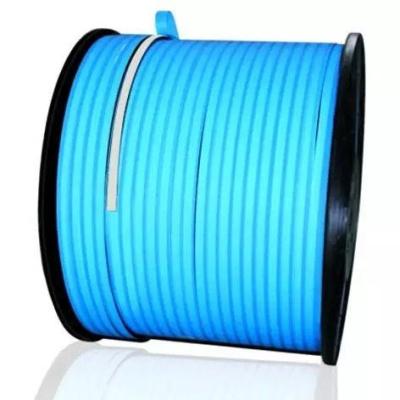 China Butyl Sealant Spacer As Warm Edge Thchnolgy For Double Glass Processing for sale