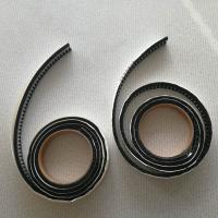 China Warm Edge Thchnolgy Butyl Aluminum Sapcer For Insulating Glass Production for sale