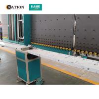 China Warm Edge Frame Green 56mm Aluminum Cutting Machine for sale