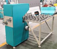 China Auto Glass Edge Grinding Machine For Rrubbing Off The Glass Edge And Corners for sale