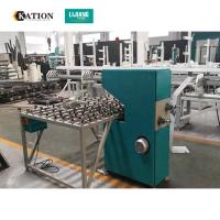 China High Speed Glass Edge Finish Machine Simple And Convenient Operation for sale