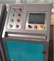 China Intelligent Manual Gas Filling Machine For Making Insulating Glass Processing for sale