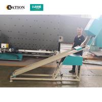 China MOLECULAR SIEVE DESICCANT 	AUTOMATIC FILLING MACHINE DOUBLE GLAZING GLASS MACHINE for sale
