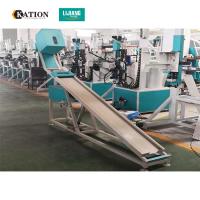China MOLECULAR SIEVE DESICCANT 	AUTOMATIC FILLING MACHINE DOUBLE GLAZING GLASS MACHINE for sale