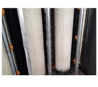 China Air Floating Transport Insulating Glass Production Line for sale