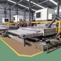 China Horizontal Glass Washing Machine For Float Glass Low E Glass And Coating Glass for sale