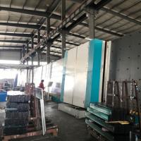 China Vertical Washing and Drying Machine for Low-E glass with best Quality for sale