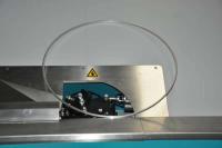 China Automatic Spacer Bending Machine Making Special Shaped Aluminum Spacer Frame for sale