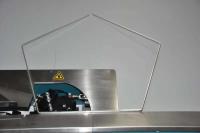 China Automatic Spacer Bending Machine Making Special Shaped Aluminum Spacer Frame for sale