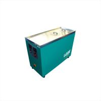 China Freezer For Insulating Glass And Golden Partner Machine Rotated Table for sale