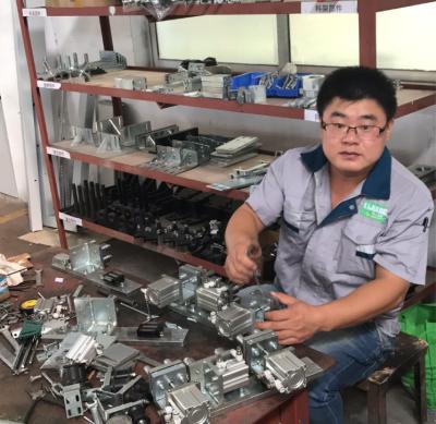 China Automatic Stainless Steel Spacer Bending Machine For Double Glass Production Line for sale