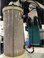 China Molecular Sieve 32A 0.65MPA Desiccant Filling Machine for sale