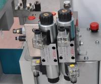 China Aluminum Frames Butyl Extruder Machine For Insulating Glass Processing for sale
