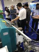 China High Coating Speed Butyl Extruder Machine Energy Efficient 5-47m/Min for sale