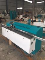 China First Sealant Spreading Machine , Industrial Double Glazing Glass Machine for sale