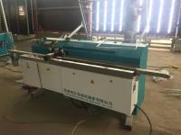 China Fast Butyl Coating Machine / Hot Melt Machine Hydraulic Supercharging for sale