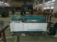 China Stable Performance Butyl Extruder Machine With Pre - Heating Function for sale
