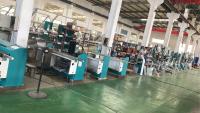 China Double Glazing Spreading Aluminum Spacer Butyl Extruder Machine for sale