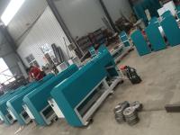 China Electrical Butyl Extruder Machine For Spreading Aluminum Spacer Frames Evenly for sale