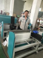 China Efficient Butyl Extruder Machine For Insulating Glass Production Line for sale